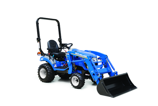 Don's Tractor & Equipment Sales | New Holland Agriculture