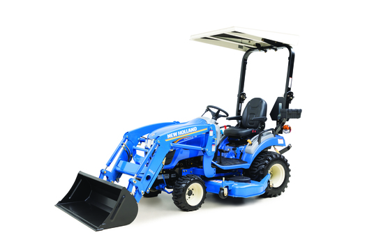 Don's Tractor & Equipment Sales | New Holland Agriculture